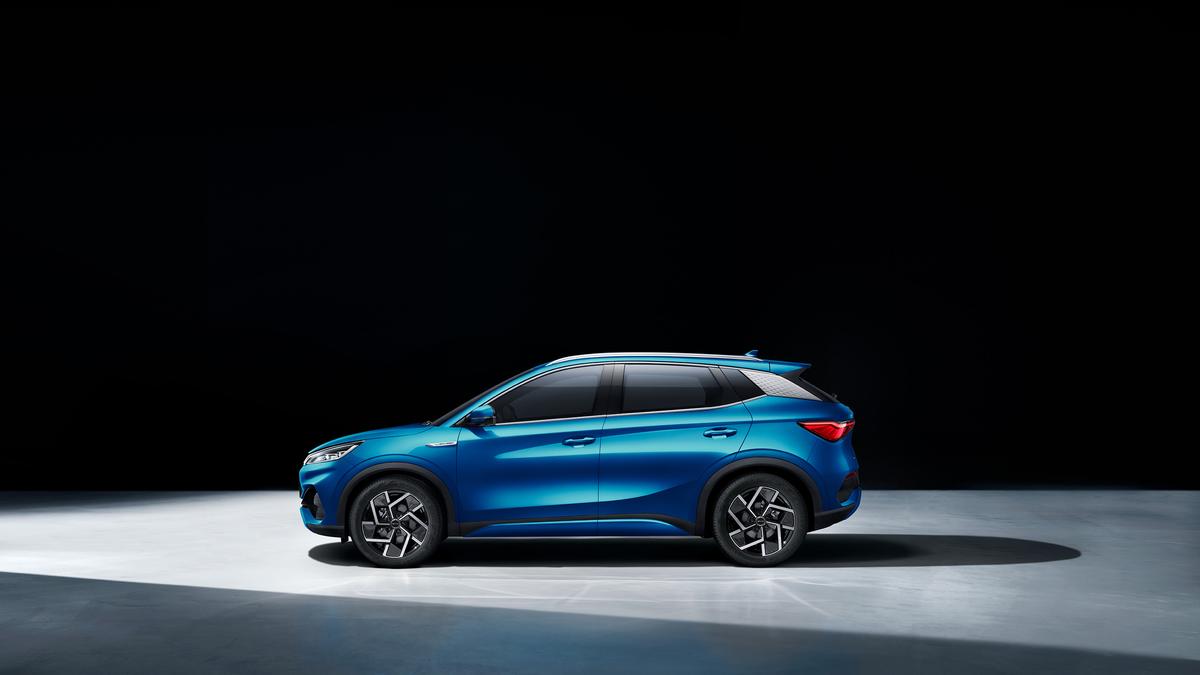 SUV Deportivo Eléctrico | BYD GRUPO PREMIER