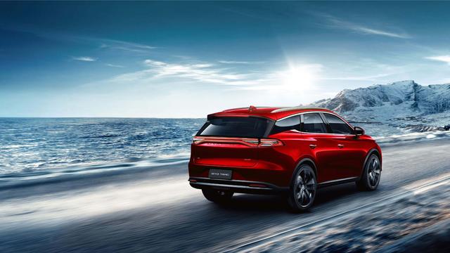 SUV Poderoso y Flexible para Cualquier Aventura | BYD GRUPO PREMIER